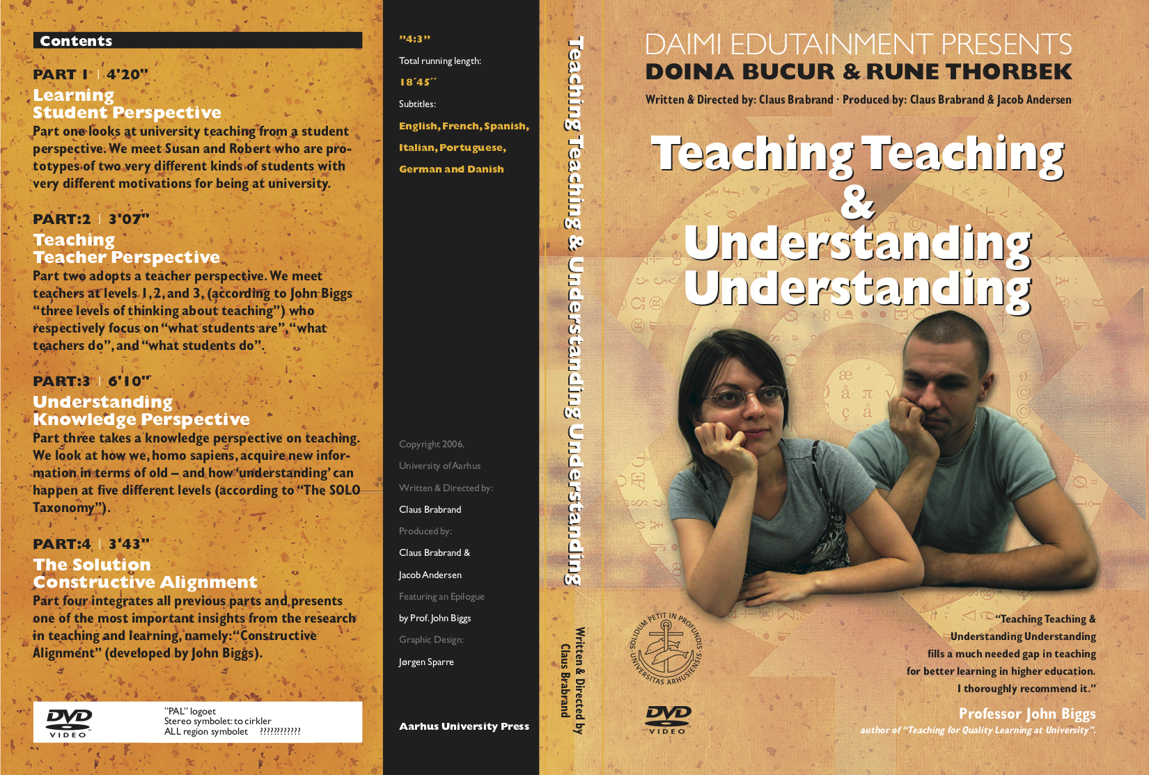 Teaching Teaching & Understanding Understanding